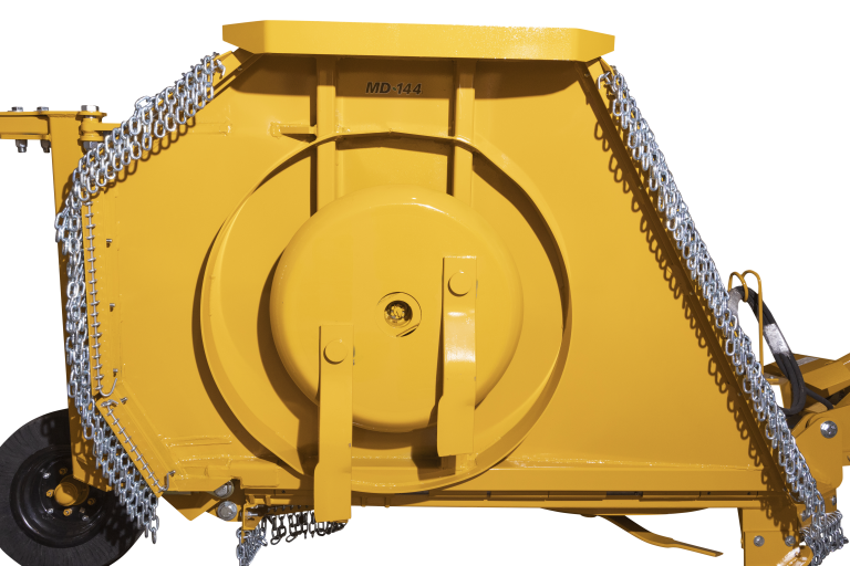 MD-144 - Bush-Whacker