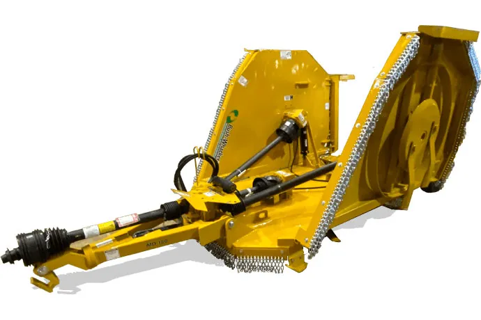 MD-180 - Bush-Whacker