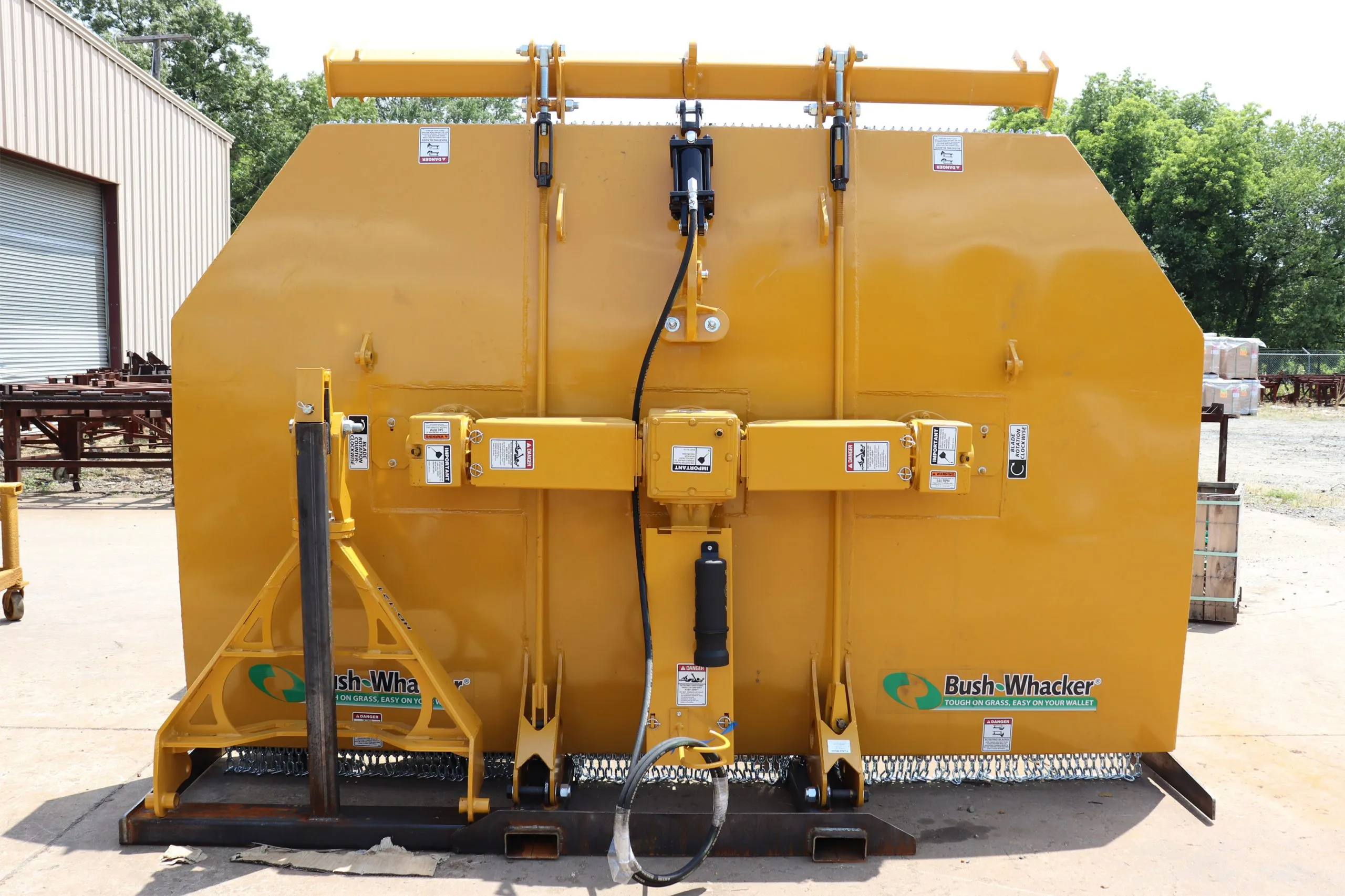 Dual Spindle Archives - Bush-Whacker