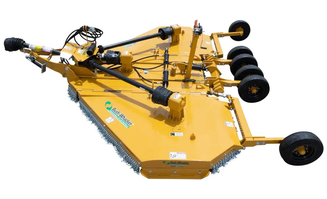 Products Archive - Bush-Whacker